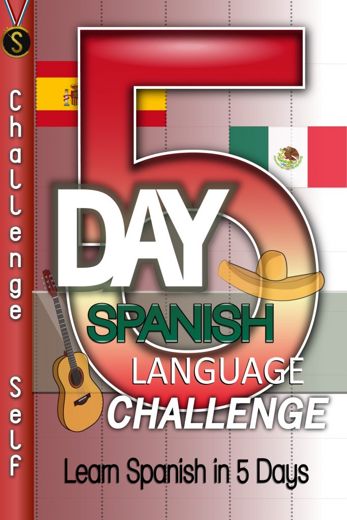 5-Day Spanish Language Challenge | instafo