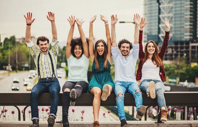 How to Make Good Friends | instafo